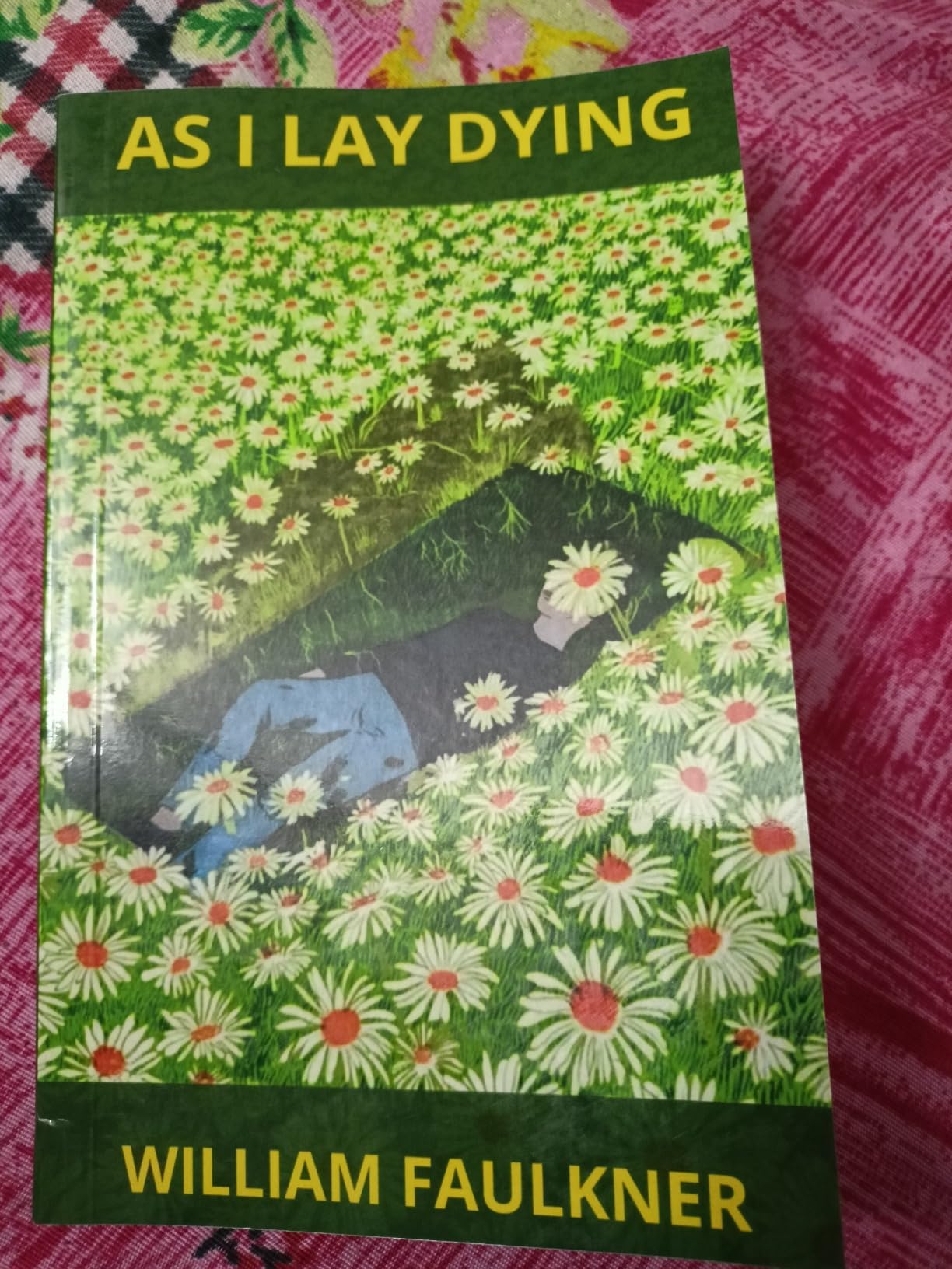 Buy As I Lay Dying Book Online at Low Prices in India | As I Lay Dying ...