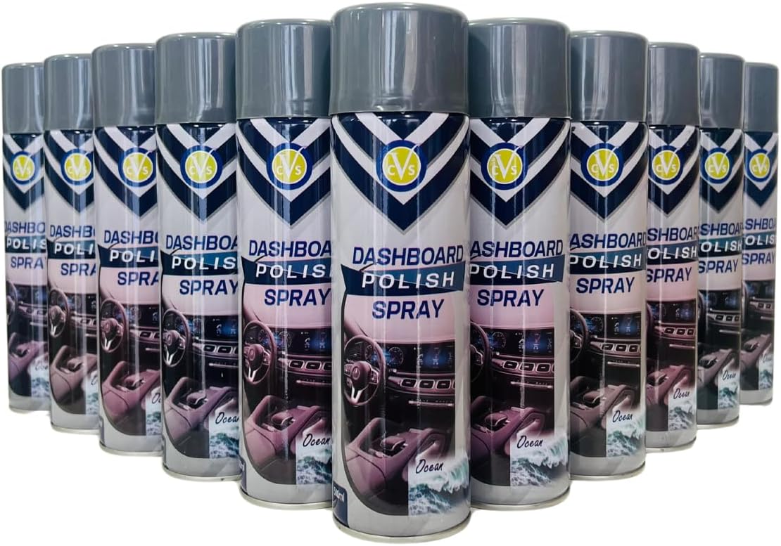 CVS Dashboard Shine Silicone Spray: Cleans, Shines & Protects Car ...