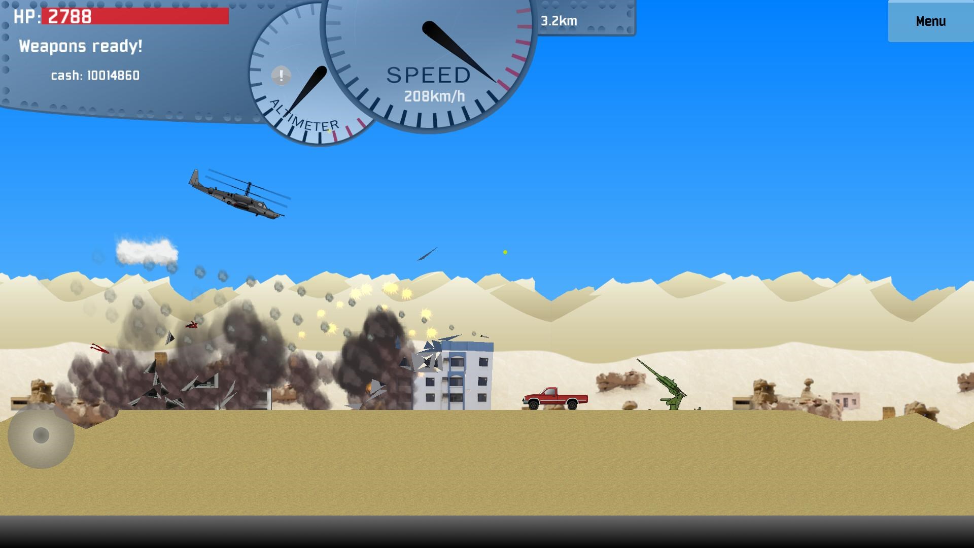 Total Destruction - App on Amazon Appstore