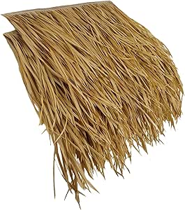 Amazon.com : Palapa Thatch Roofing Synthetic Material, Artificial ...