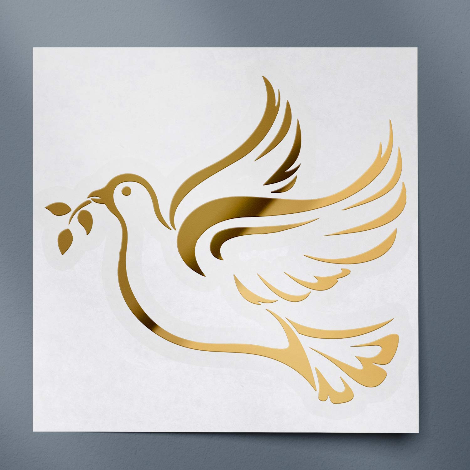 Christian Symbols Dove