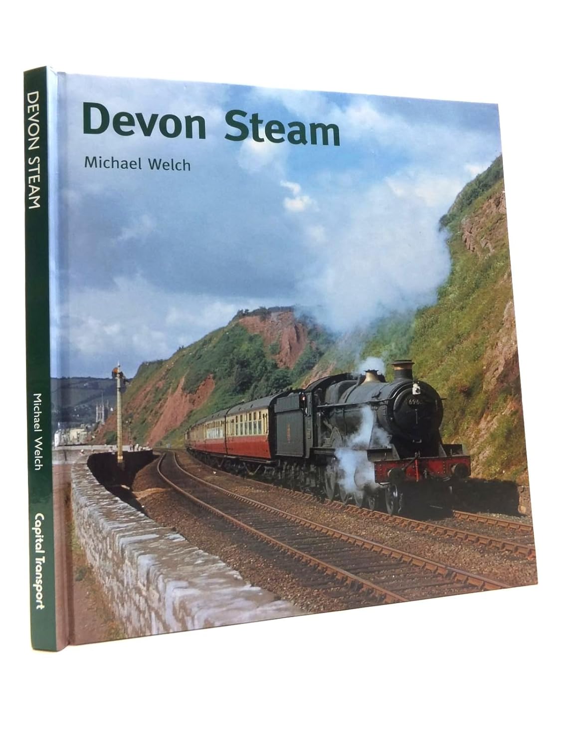Amazon | Devon Steam | Welch, Michael | Railroads