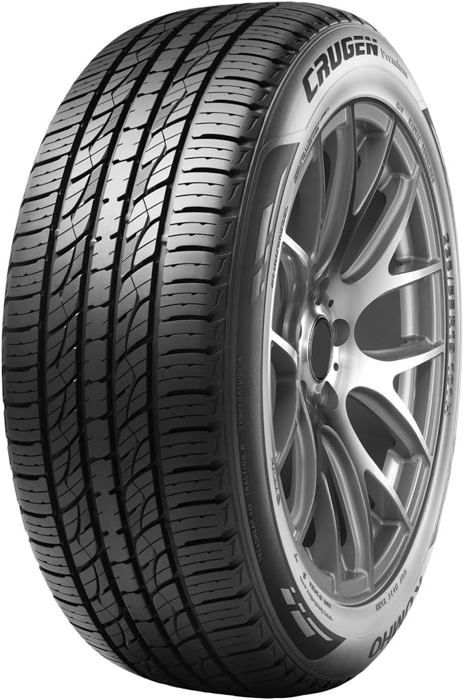 Amazon.com: Kumho Crugen HP71 235/55R19 101H : Automotive