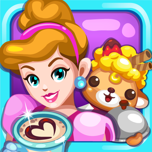 Cinderella Cafe - App on Amazon Appstore