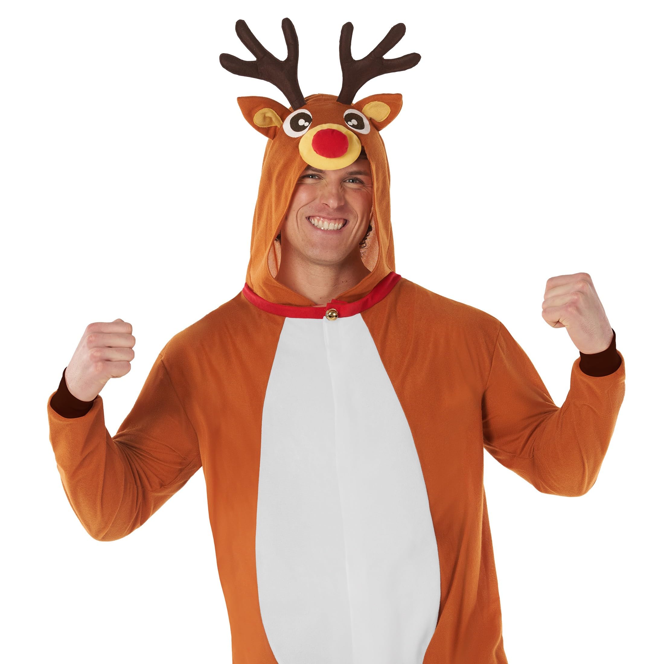 Morph Reindeer Costume Adult Deer Costume Women Reindeer Costume Adult ...