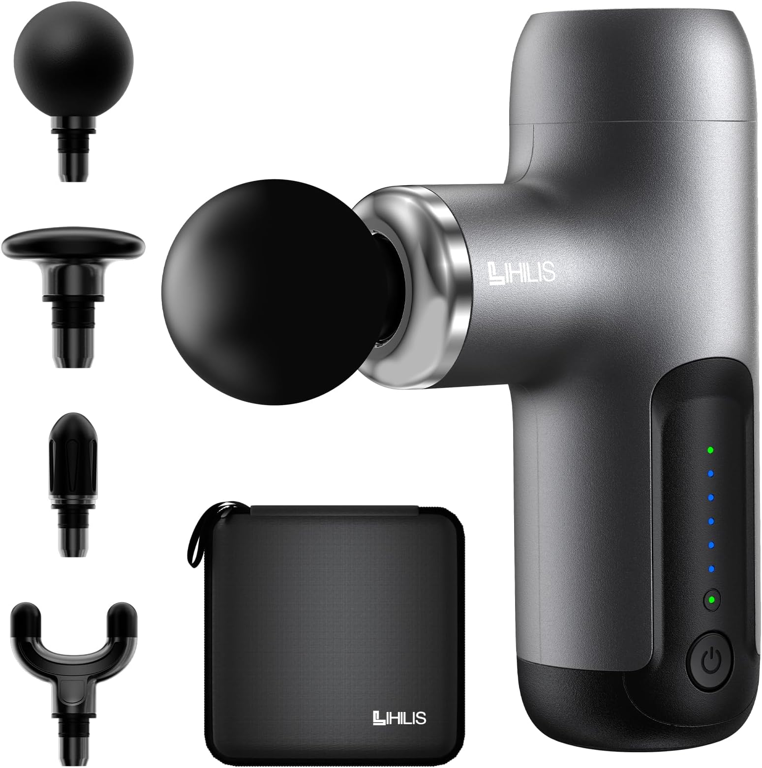 Amazon | スライヴ マッサージャー 「十字形のハンドルで持ちやすく、大型の振動パッドでコリを強力マッサージ」 MD-022 ホワイト 管理医療機器 | THRIVE(スライヴ ...