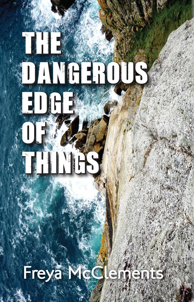 Amazon.com: The Dangerous Edge of Things eBook : McClements, Freya ...