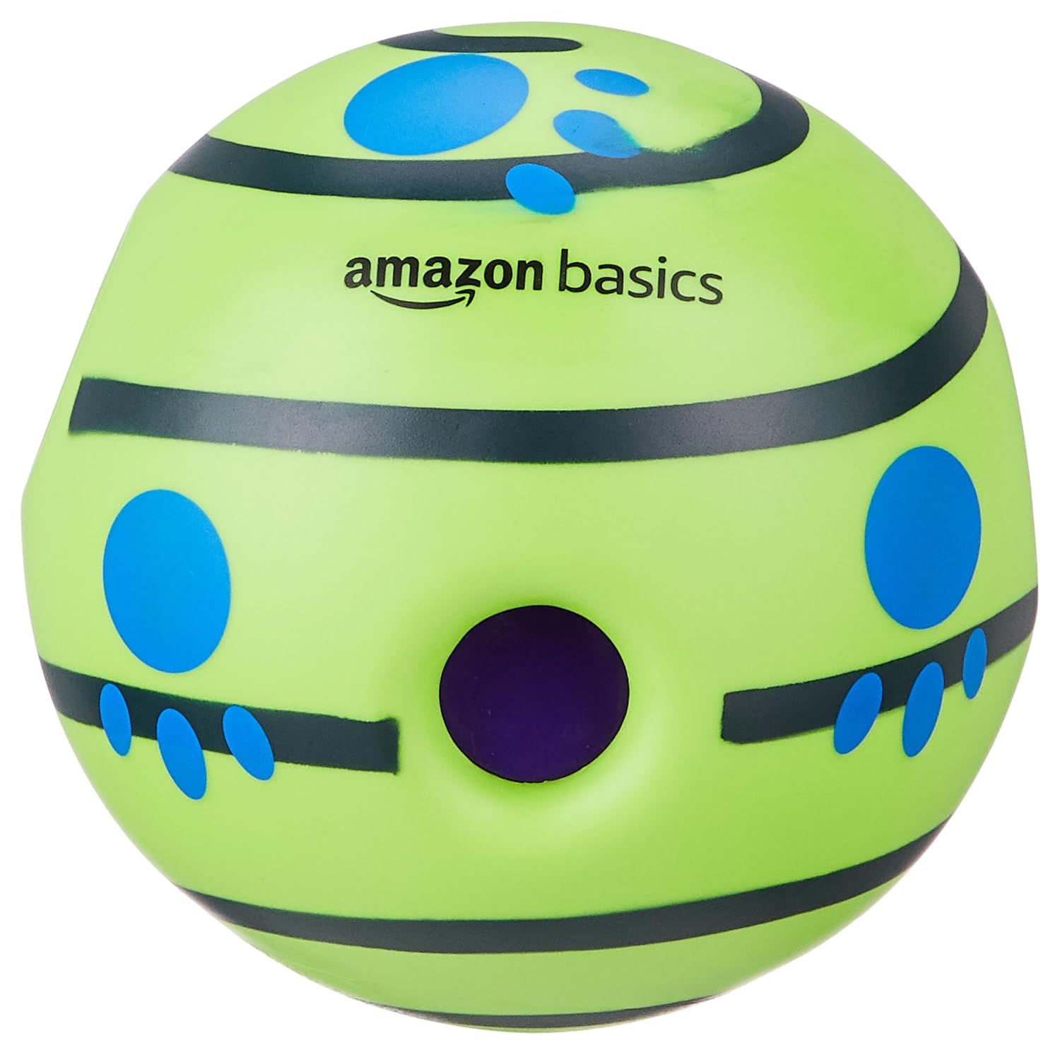 Buy Amazon Basics Interactive Sound Ball Toy for Dogs and Puppies| Fun ...