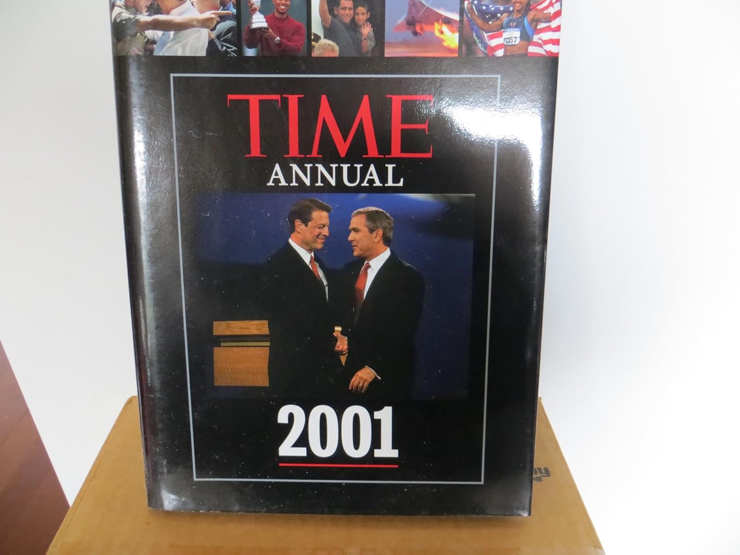 Time Annual 2001 (Time Annual: The Year in Review): Time Magazine ...