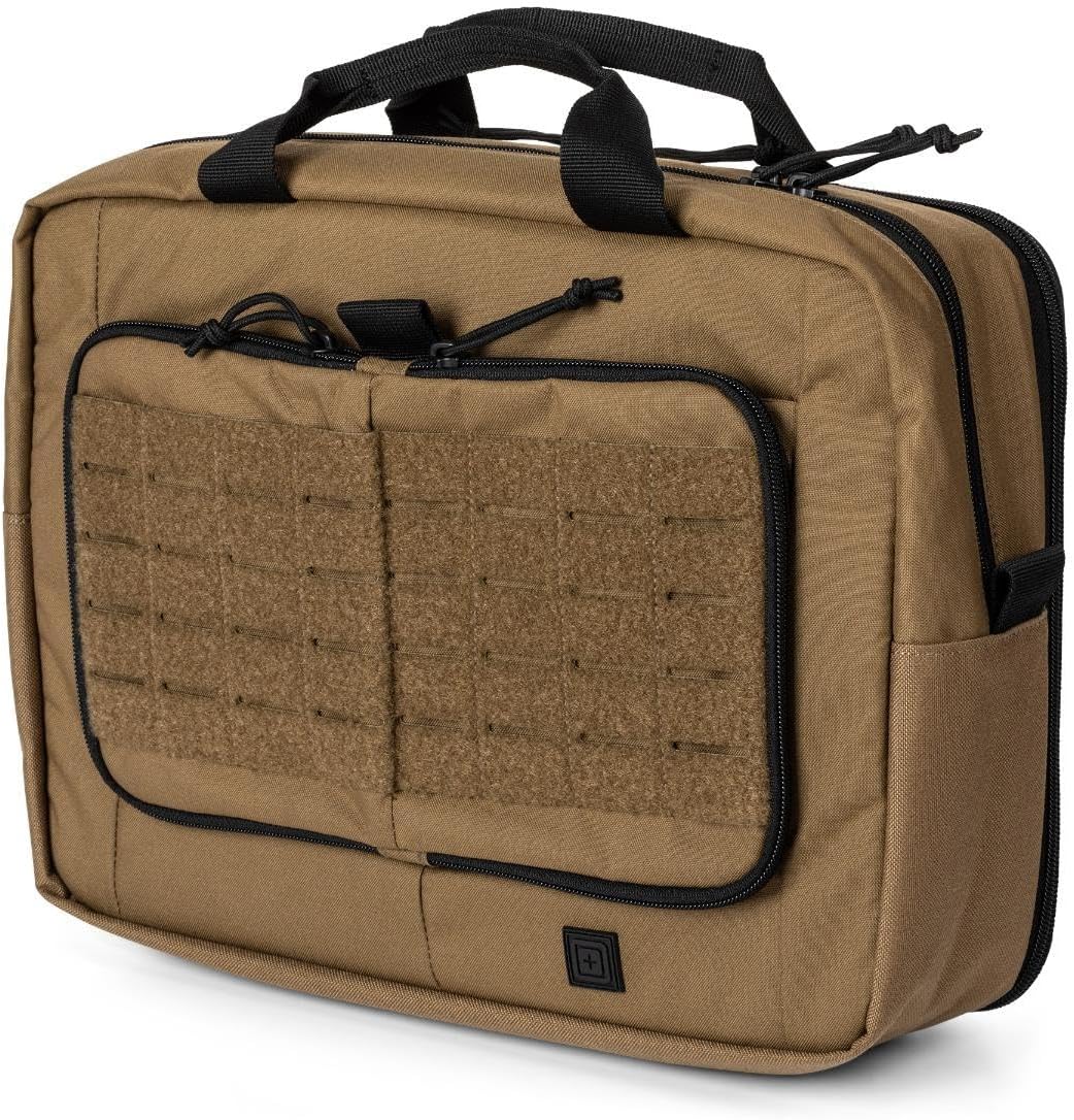 Amazon.com: Tactical Briefcase, 15" Men's Messenger Bag Military ...