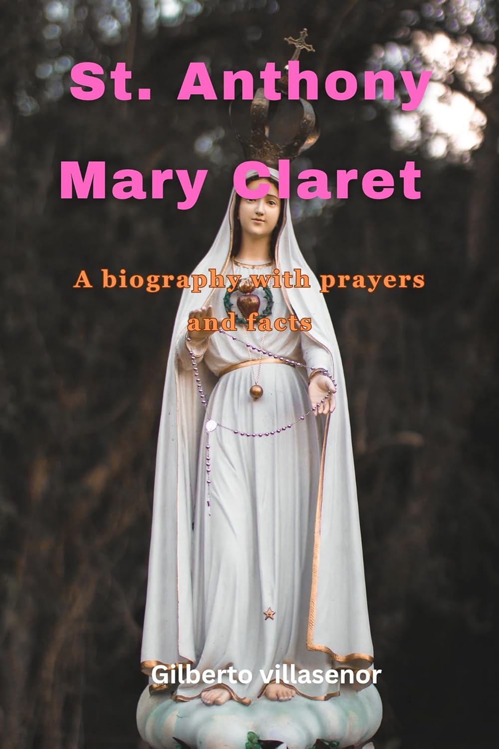 Amazon.com: St. Anthony Mary Claret Novena : Biography, prayers and ...