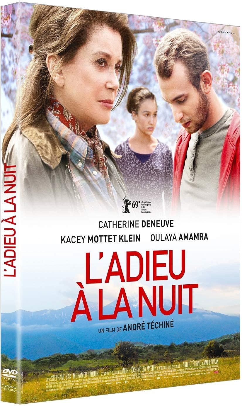 L'Adieu à la nuit: Amazon.fr: Catherine Deneuve, Kacey Mottet Klein ...