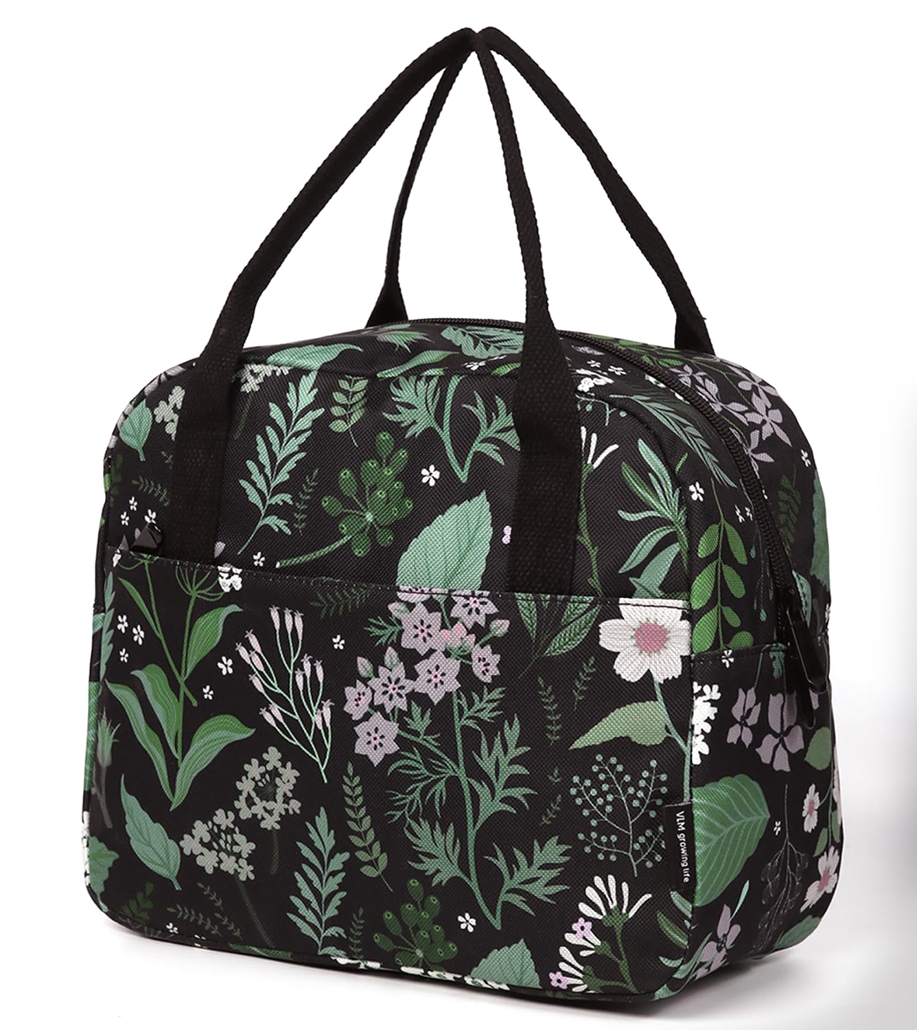 Amazon.com: VLM Lunch Bag,Lunch Box for Women Men,Reusable Insulated ...