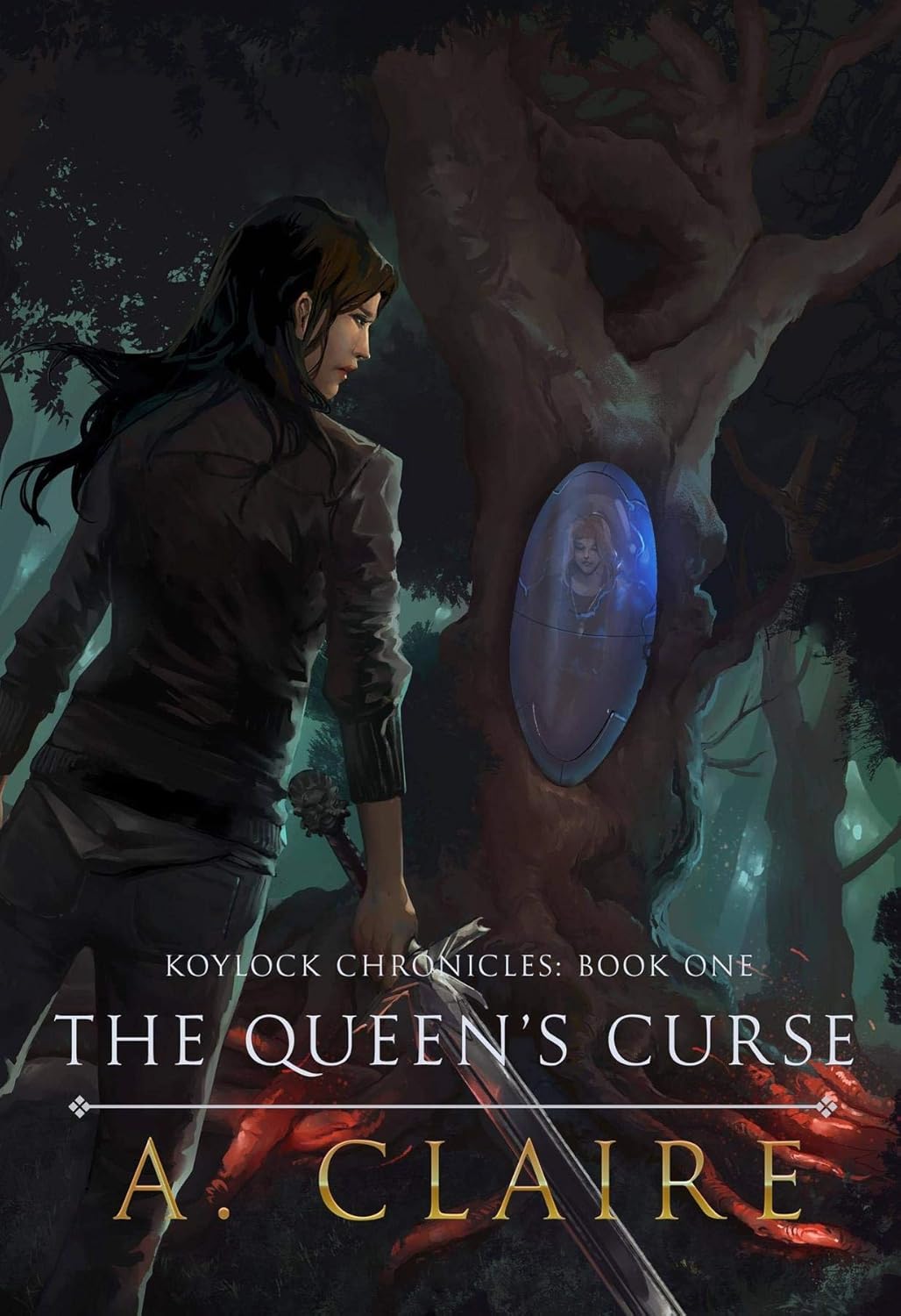 Amazon.com: The Queen's Curse: Koylock Chronicles Book One eBook ...