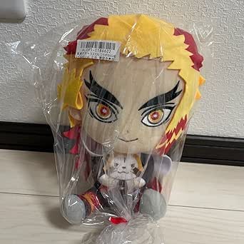 Amazon.co.jp: Purgatory Anjuro Plush : Toys & Games