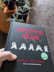 Cryptid Club: Andersen, Sarah: 9781524875541: Amazon.com: Books