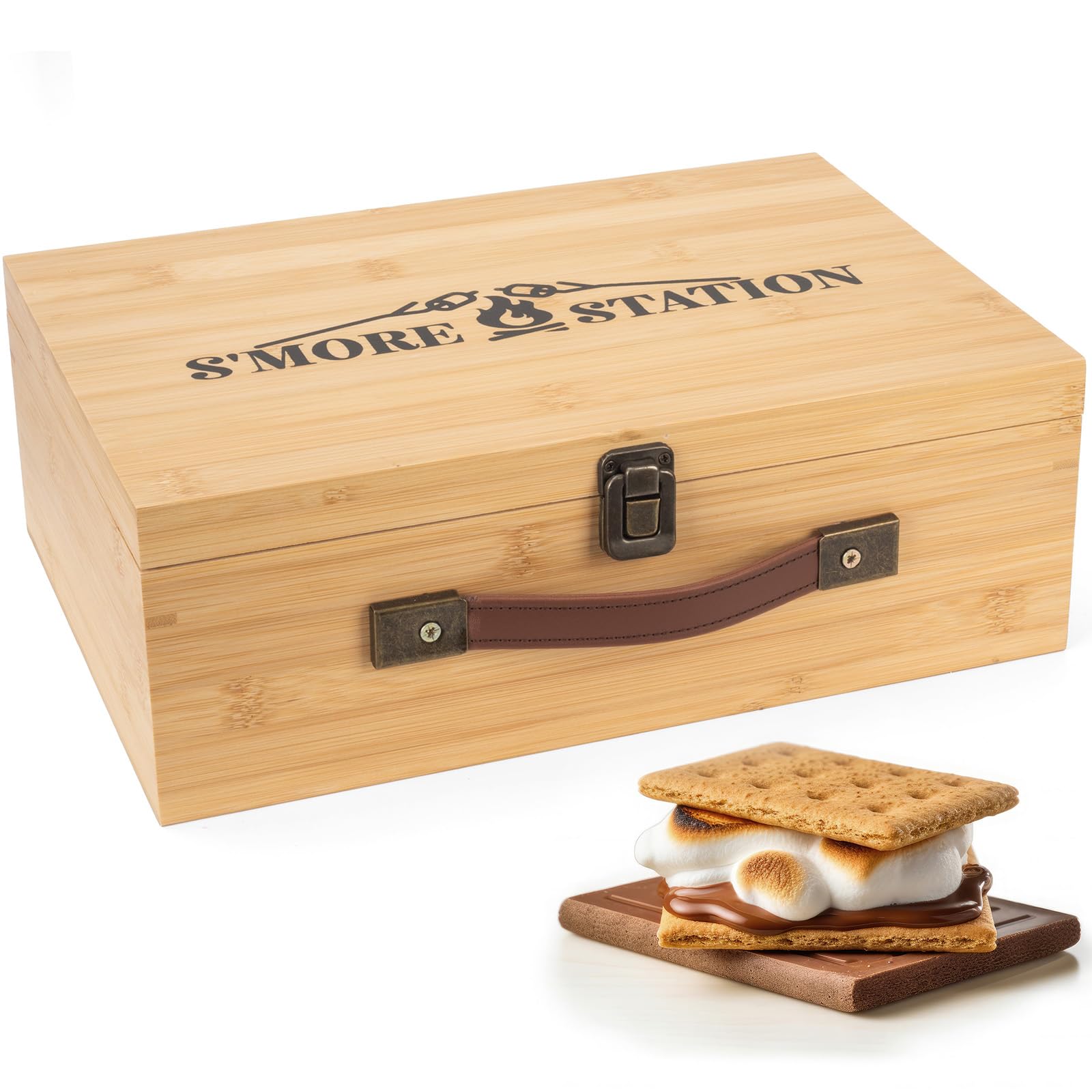 Boy Scout Smores