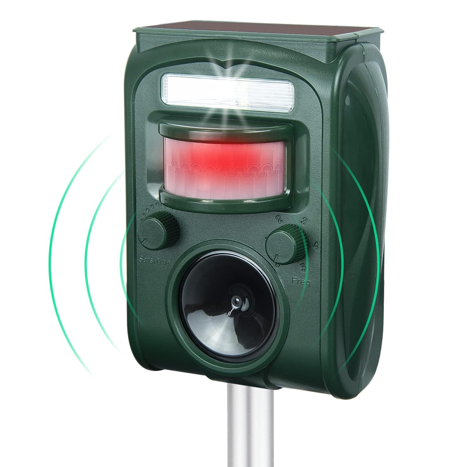 6 Best Sonic Bird Repeller | Hear Nothing, Birds Flee