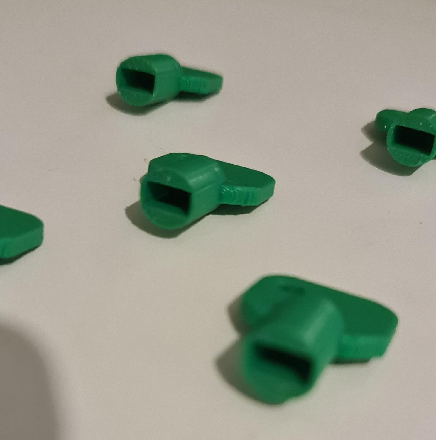 Lockshield Key Radiator Valve Microbore Myson Matchmate - Rectangular ...