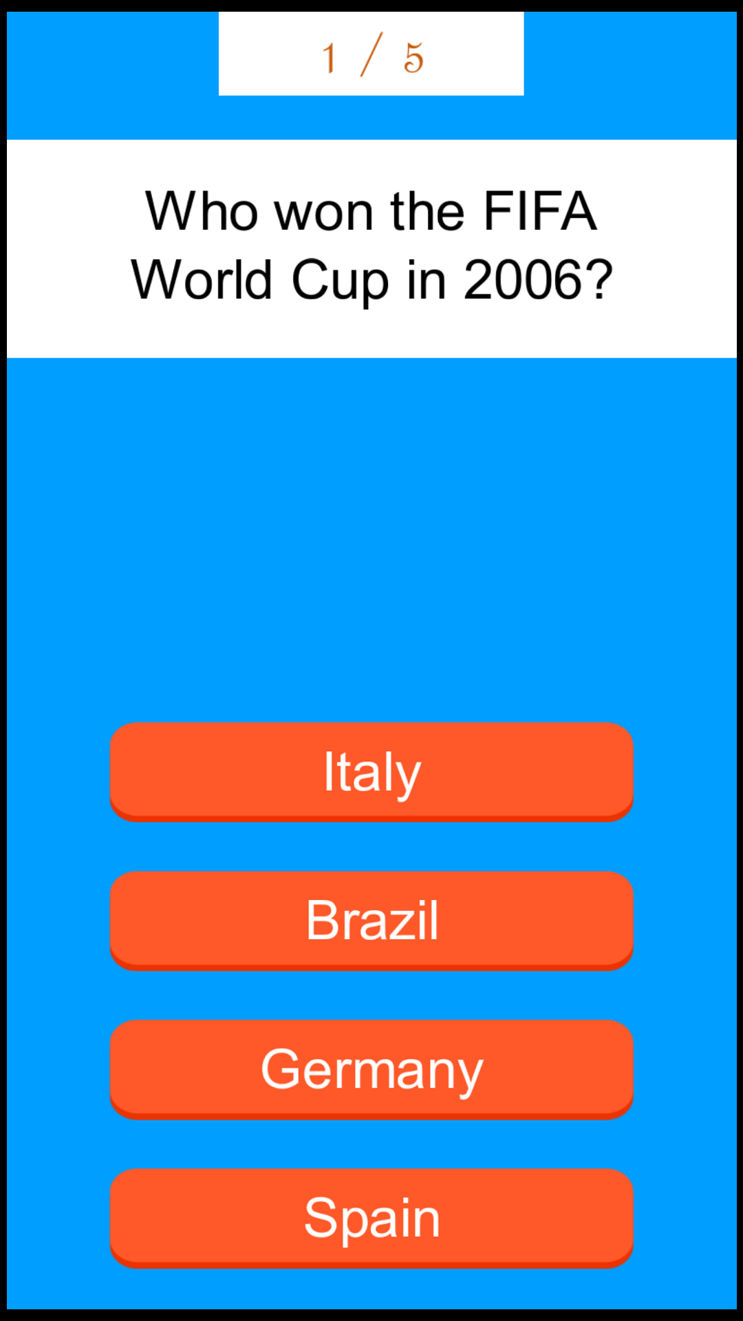 Trivia MC: Multiple Choice Quizzes - App on Amazon Appstore