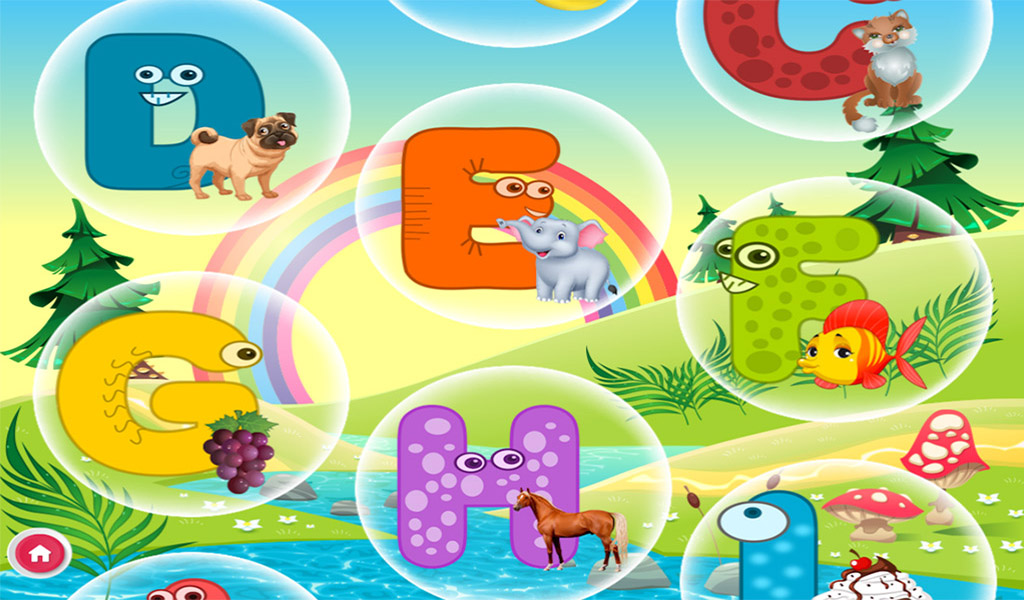 Kid ABCD Toddler Learning Song - App on Amazon Appstore
