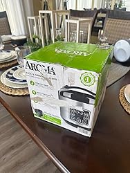 Amazon.com: 8 Cup Digital Cool-Touch Rice Cooker and Food Steamer ...