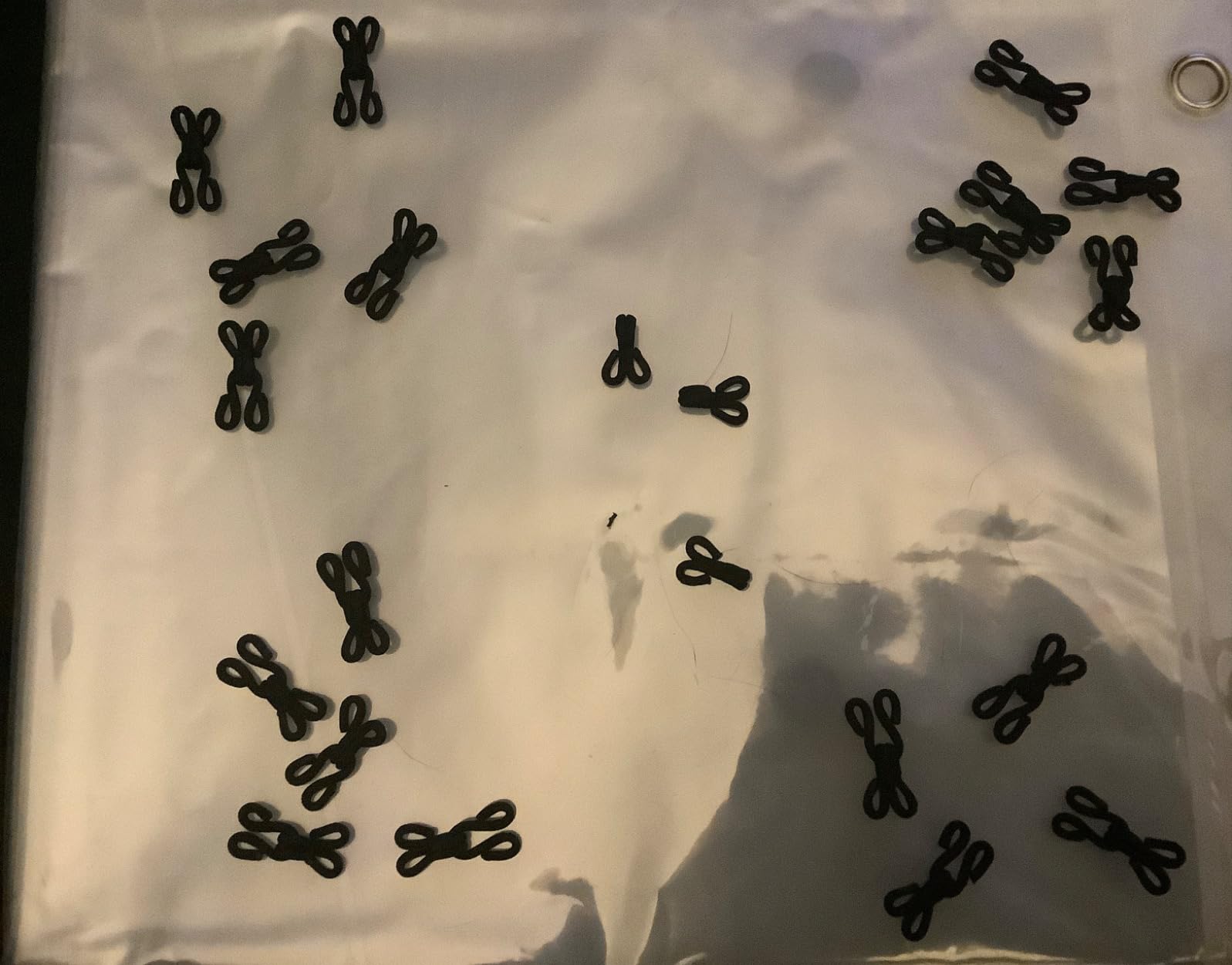 Amazon.com: 20Sets Sewing Hook and Eye Latch for Clothing，Fabric ...