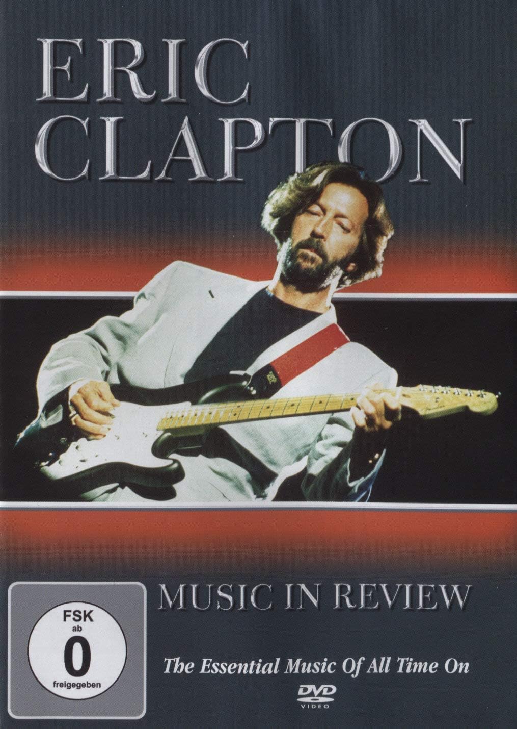 Eric Clapton: Music In Review [DVD]: Amazon.co.uk: Eric Clapton, Eric ...