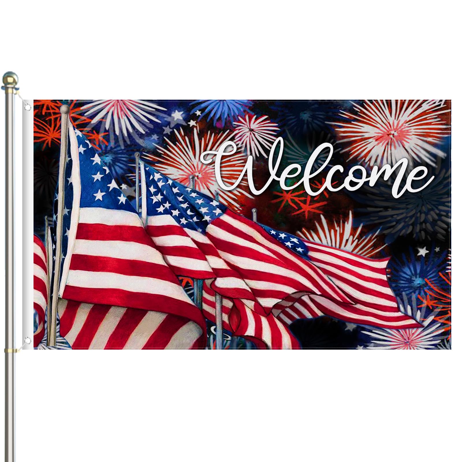 Welcome July