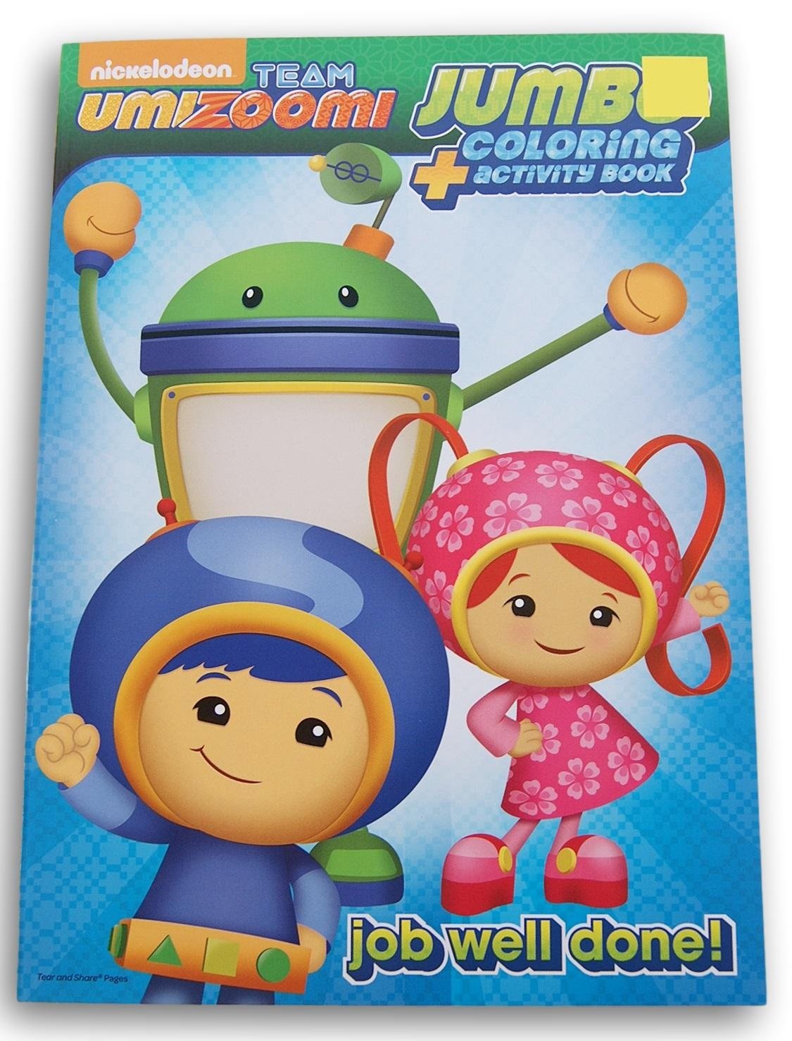 Imprimibles Del Equipo Umi Zumi