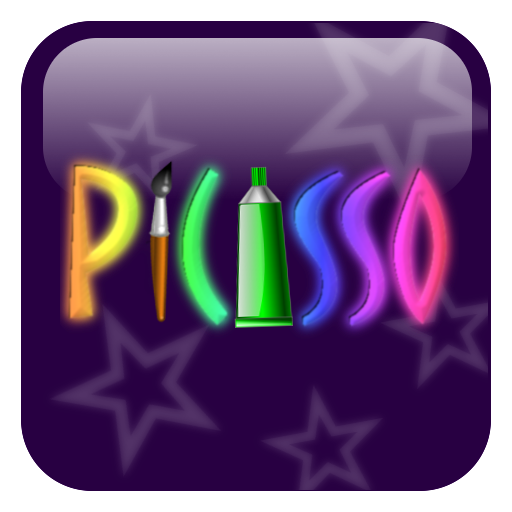 Picasso - Kids Paint Magic! - App on Amazon Appstore