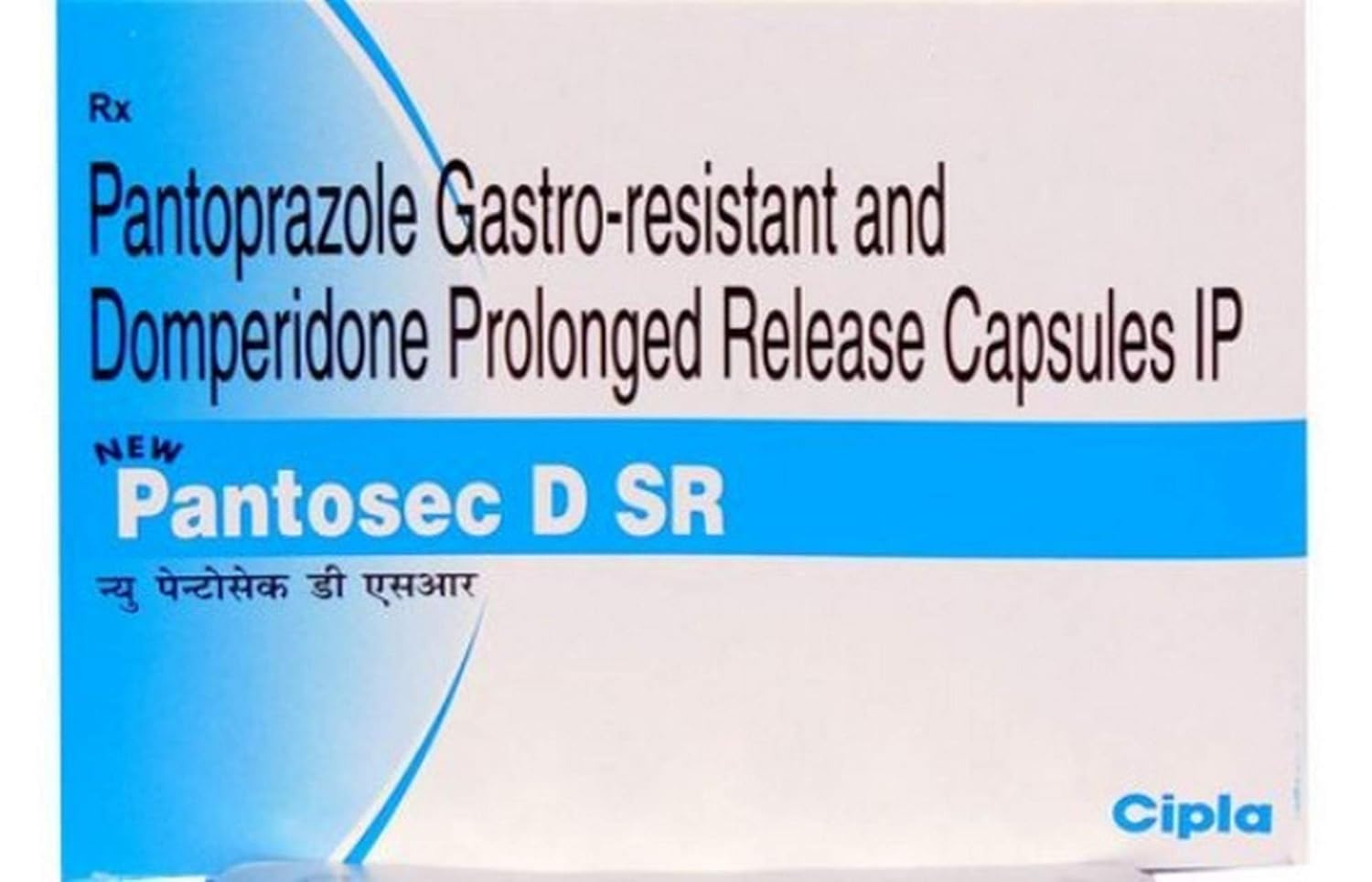 Protopan-D Sr 40 Mg - Strip of 10 Capsules : Amazon.in: Health ...