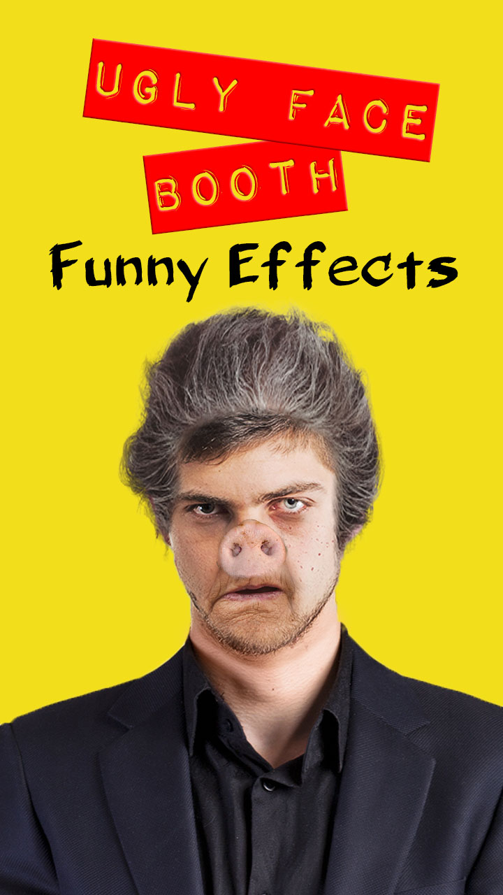 Ugly Face UGLY FACE LIFTING CLUB HEAVY OVERSIZED SHIRT