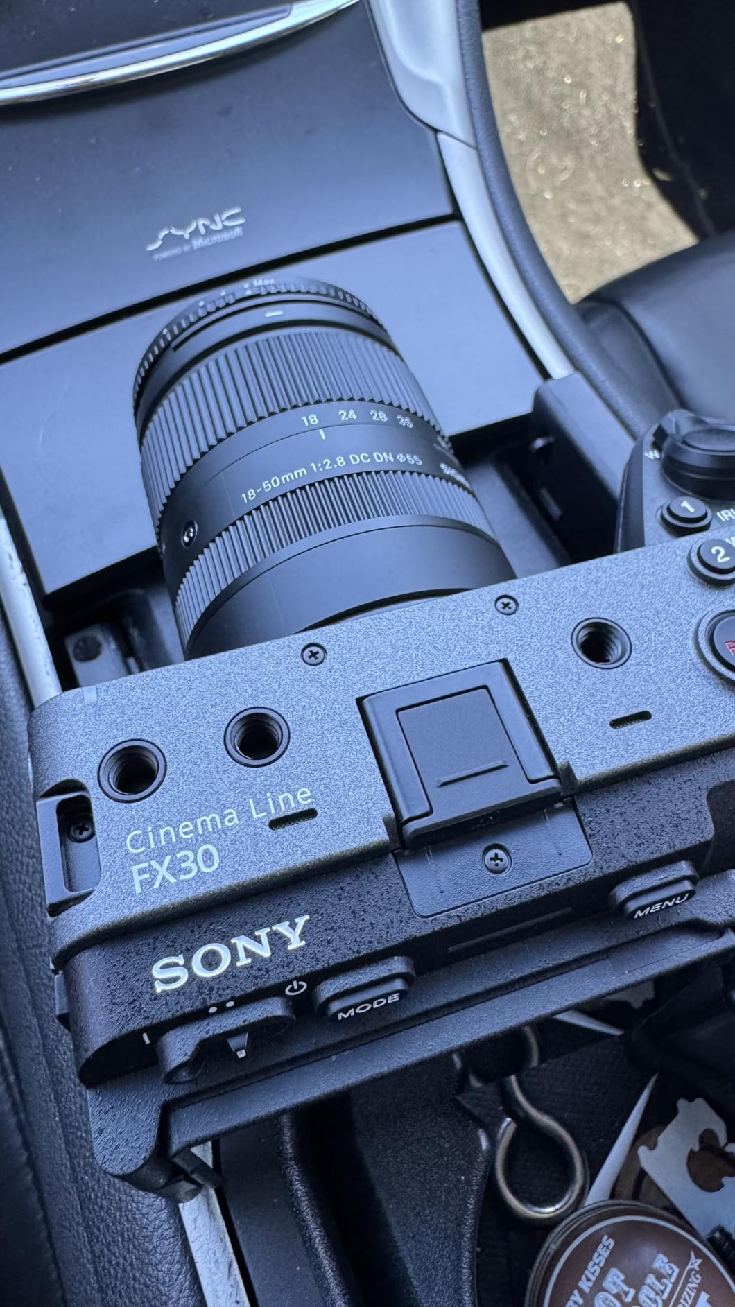 $52/mo - Finance Sony Cinema Line FX30 Super 35 Camera, Grey (Renewed ...