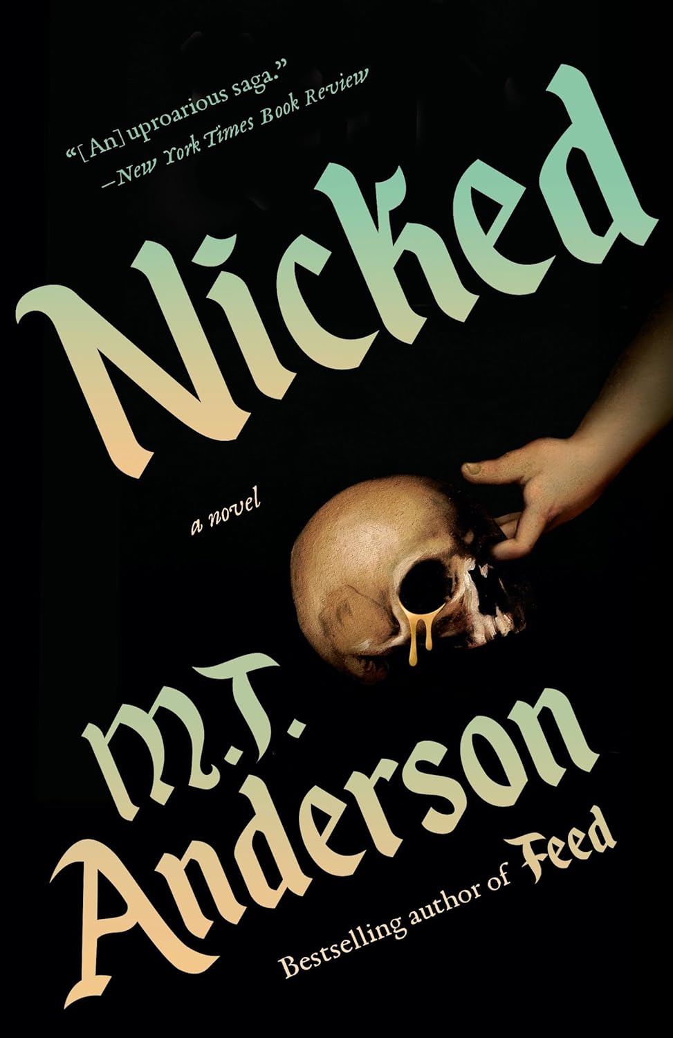 Nicked: A Novel - Kindle edition by Anderson, M. T.. Literature ...