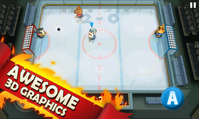 Ice Rage: Hockey - App on Amazon Appstore