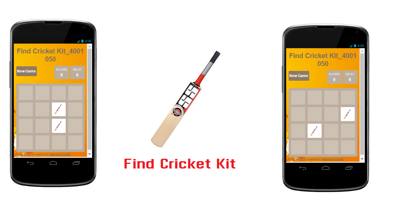 Cricket Kit Finder - App on Amazon Appstore