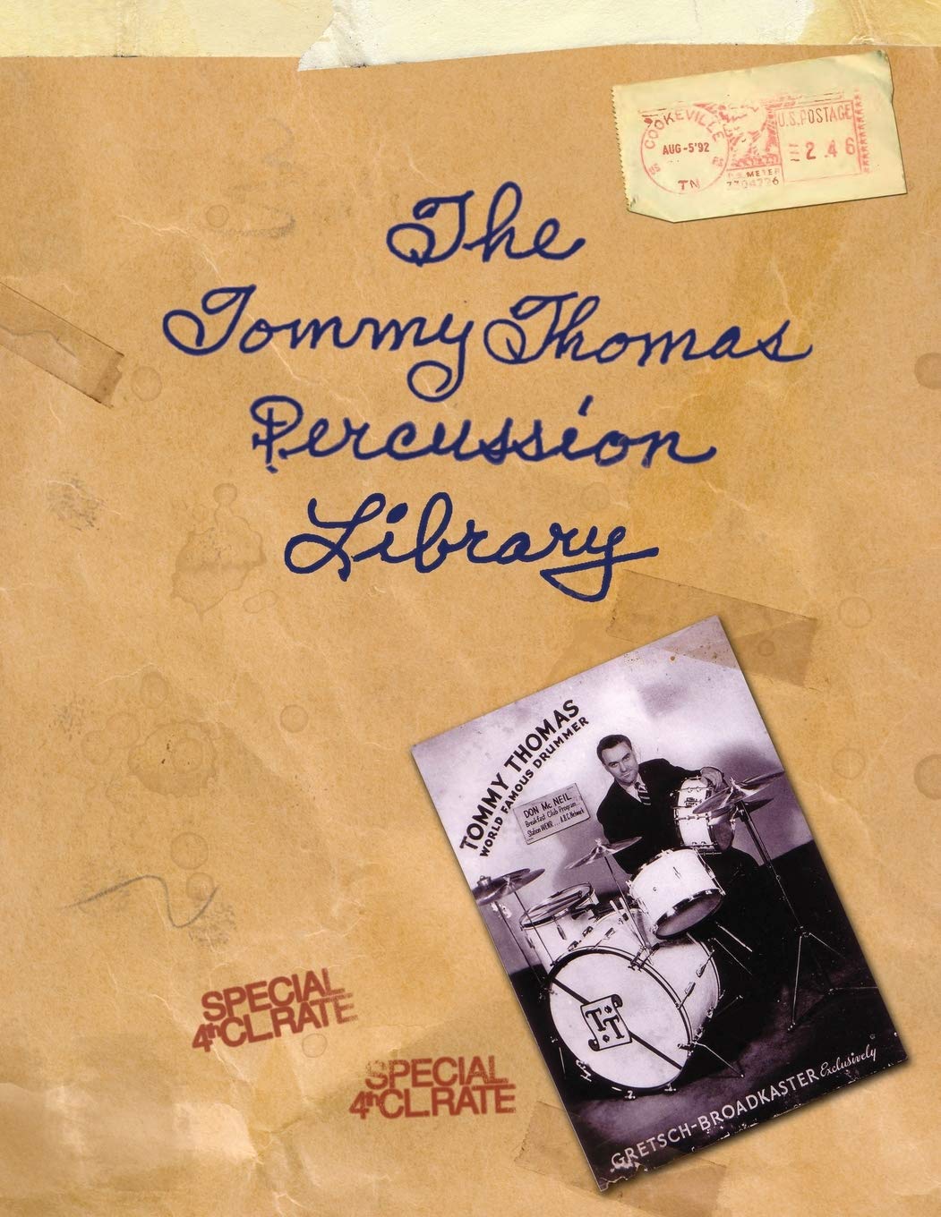 The Tommy Thomas Percussion Library: Welch, Michael: 9781545486412 ...
