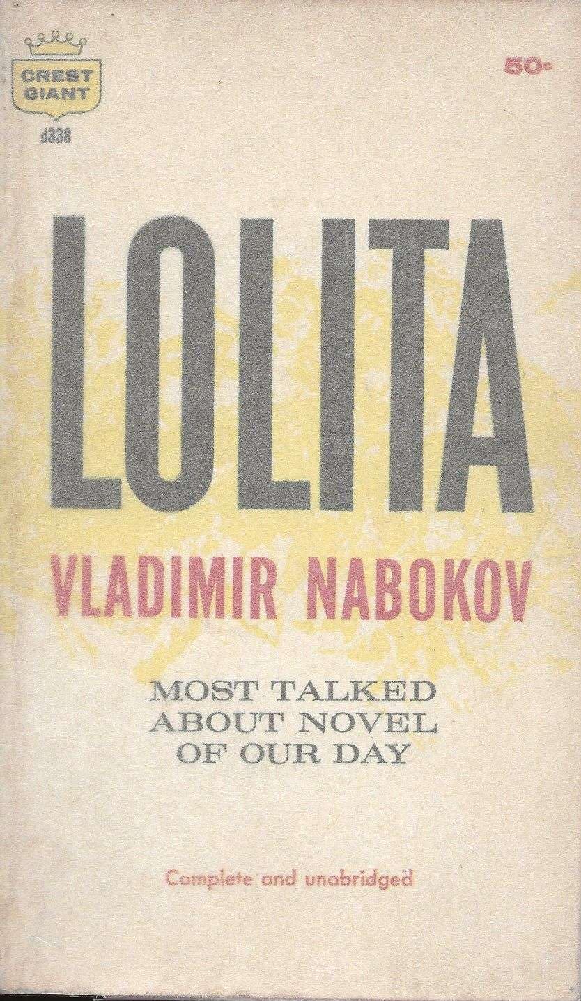 Amazon.com: Lolita: Nabokov, Vladimir: Books