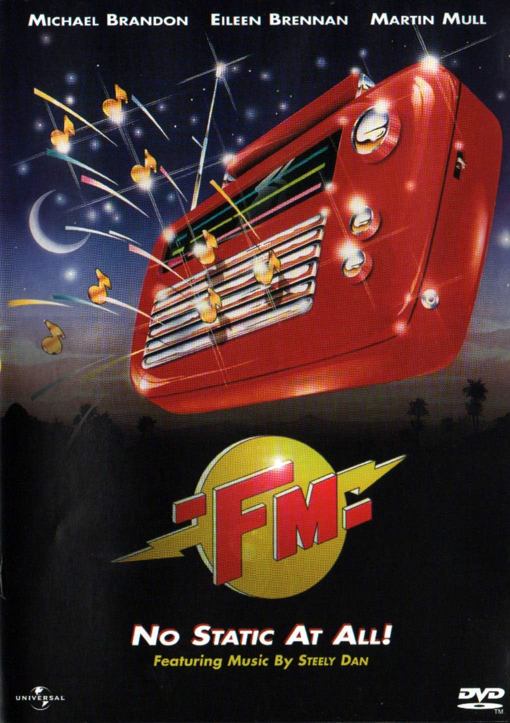 FM [DVD] [1978] [Region 1] [US Import] [NTSC]: Amazon.co.uk: Brandon ...