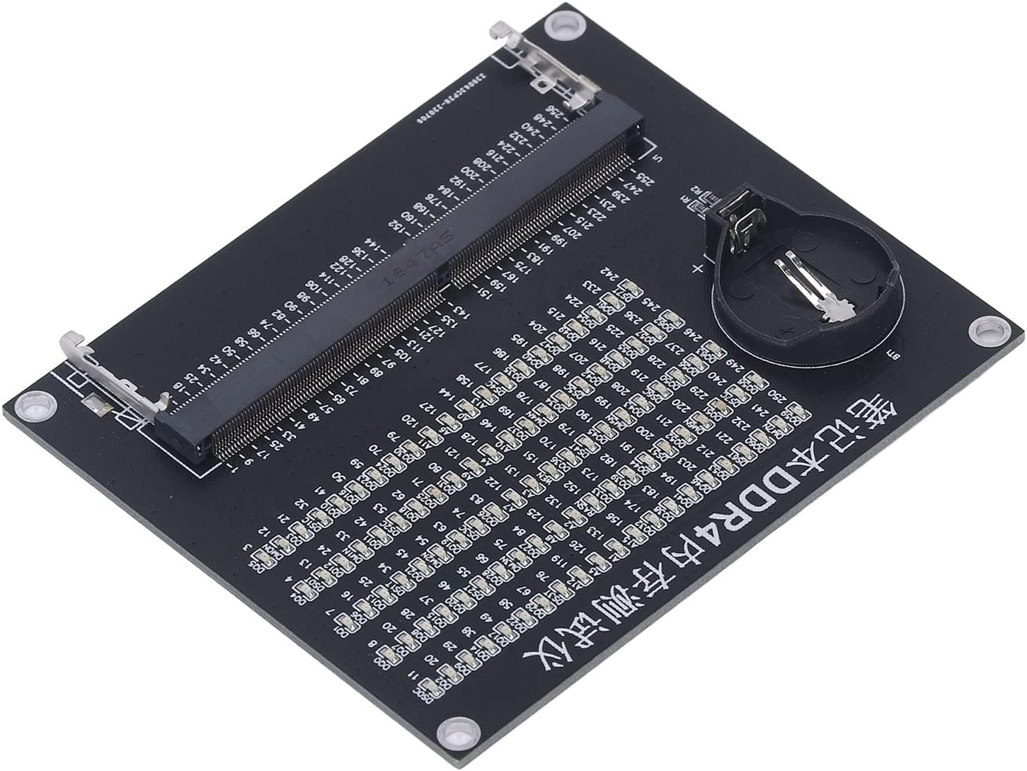 Cartão de teste de placa-mãe, cartão de teste de memória para laptop de ...