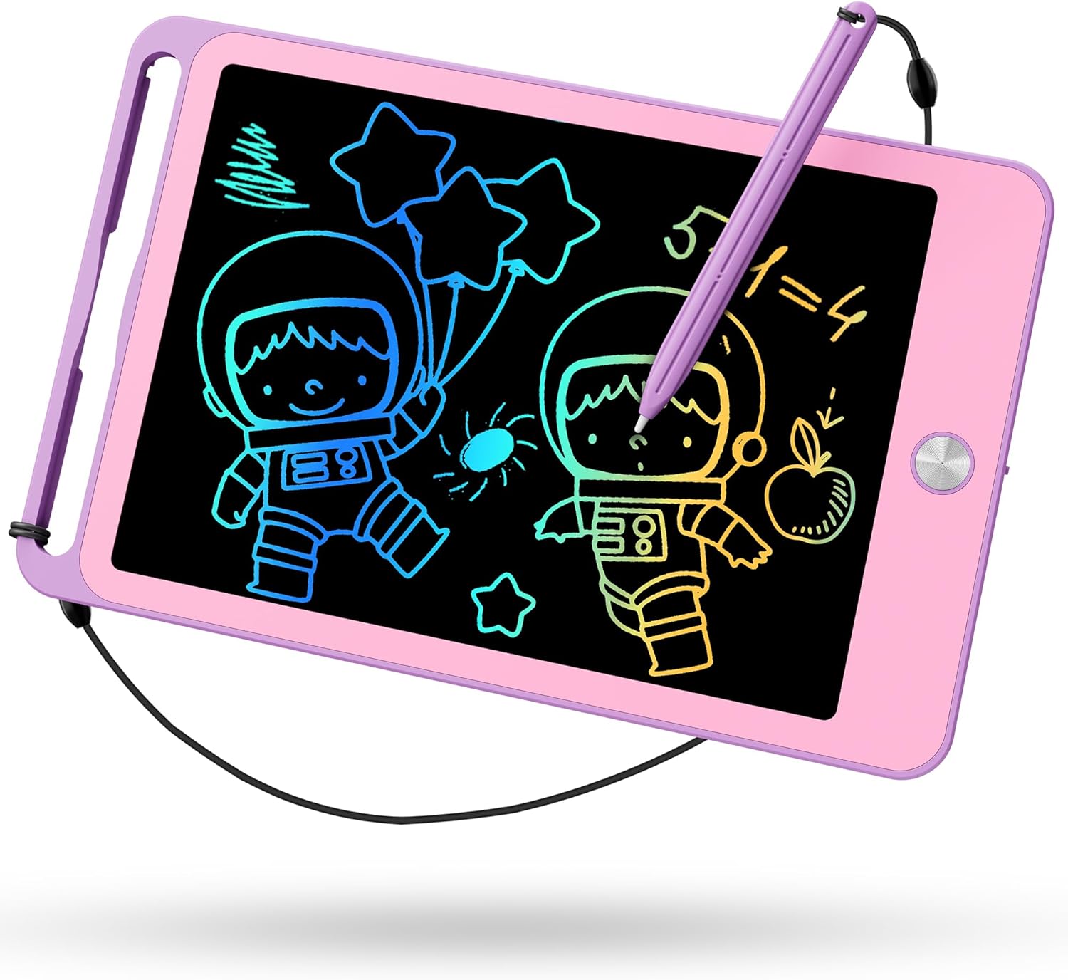 Amazon.com: TEKFUN Kids Toys for 3+ Years Old Boys Girls Toddler, 8.5inch LCD Writing Tablet ...