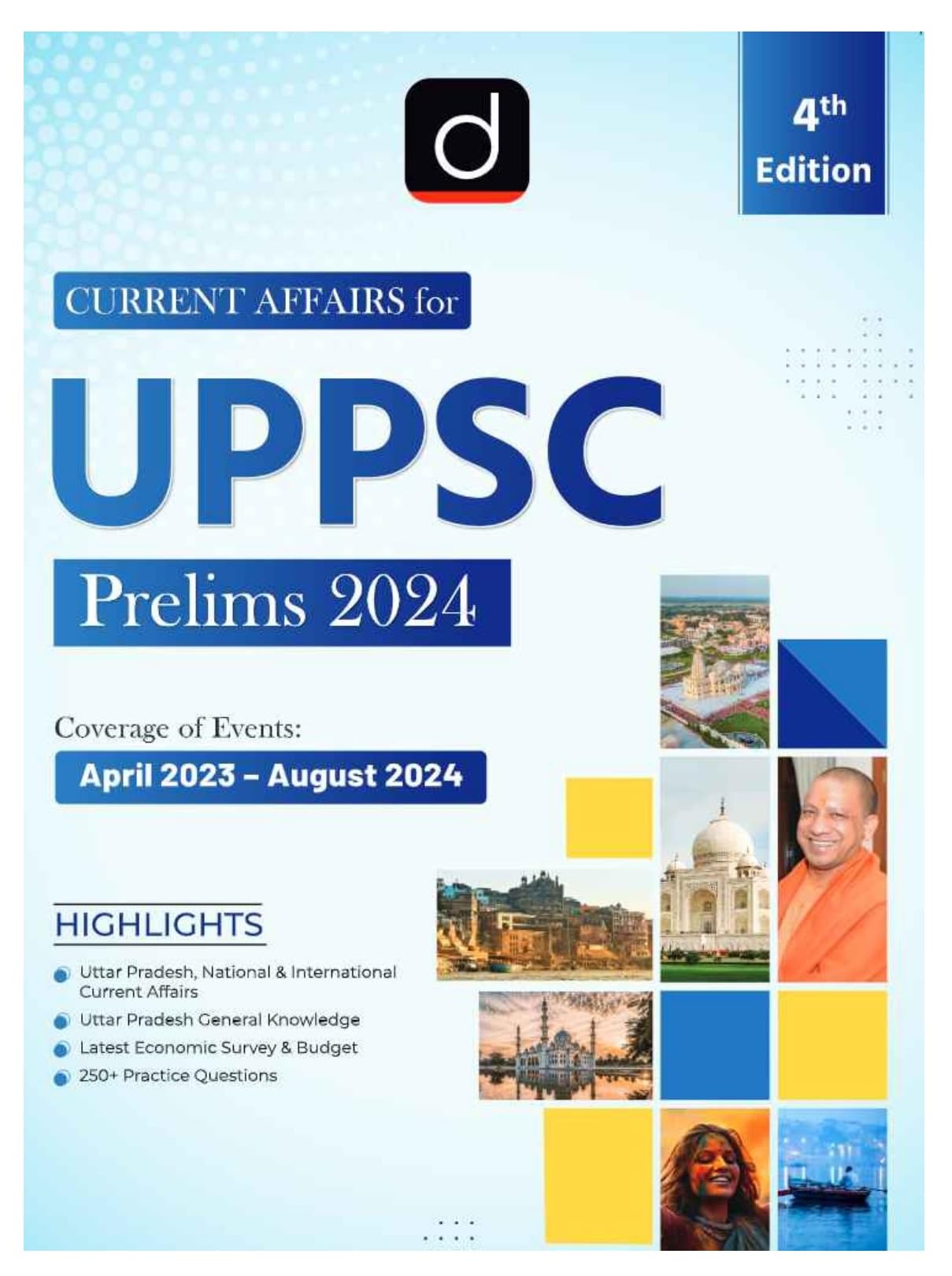 Current Affairs for UPPSC Prelims 2024 Edition 4th Edition | Drishti ...