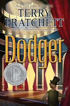 Amazon.com: Dodger: 9780062009517: Pratchett, Terry: Books