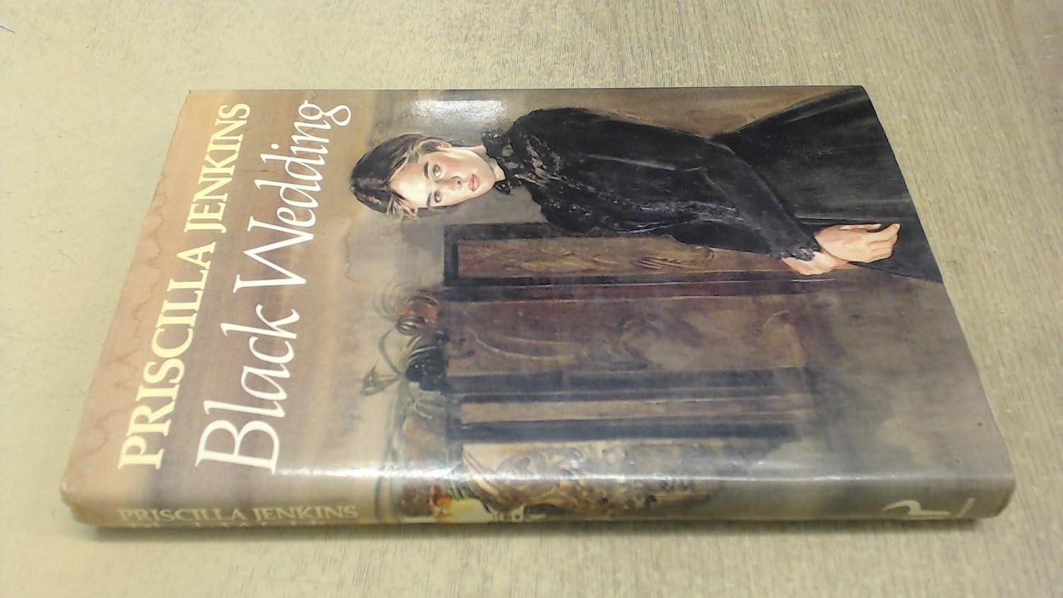 Amazon | Black Wedding | Jenkins, Priscilla | Contemporary