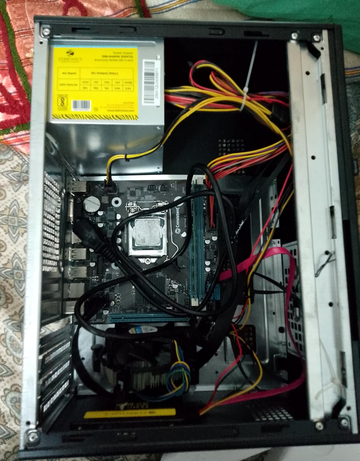 Powerful Assembled Desktop CPU, Core i7-4th Gen(4770/4790S/4790) II ...