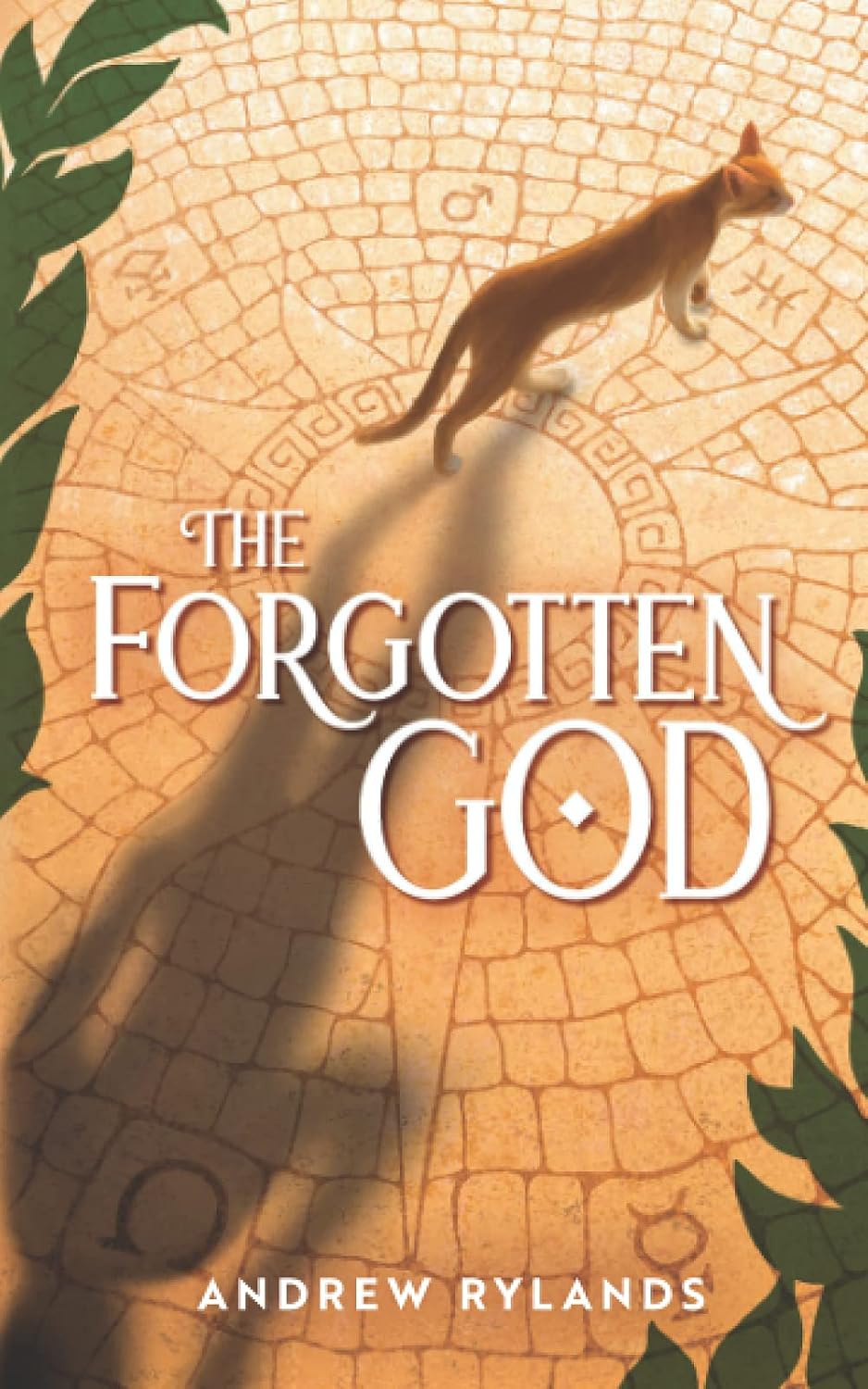 The Forgotten God: Rylands, Andrew: 9781914505010: Amazon.com: Books