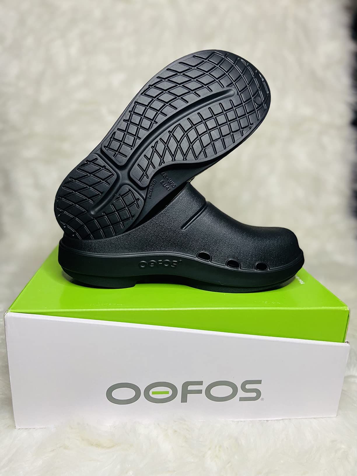 $13/mo - Finance OOFOS OOcloog - Lightweight Recovery Footwear ...