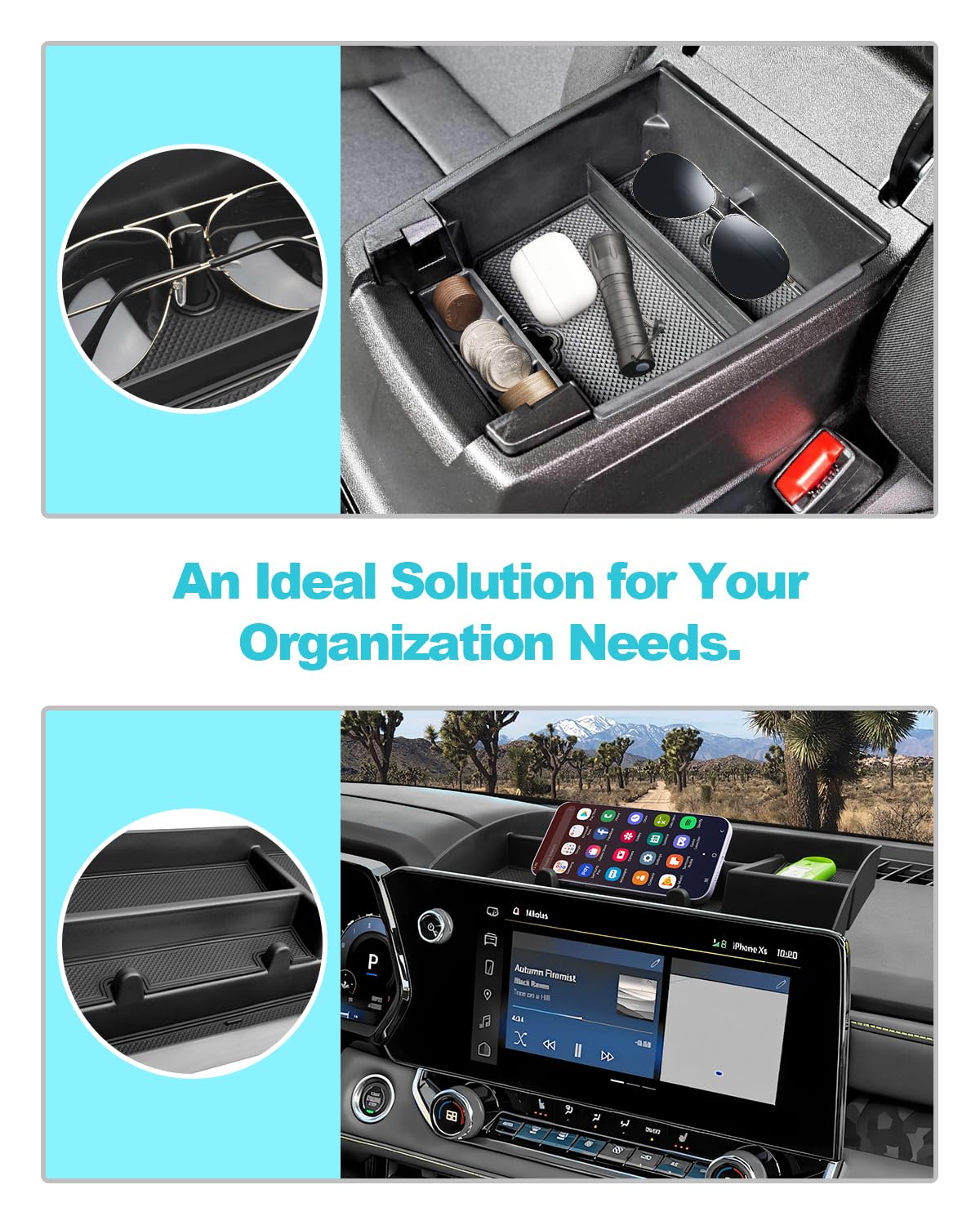 Snapklik.com : CDEFG 2PCS For 2023-2025 2026 Chevy Colorado Canyon ...