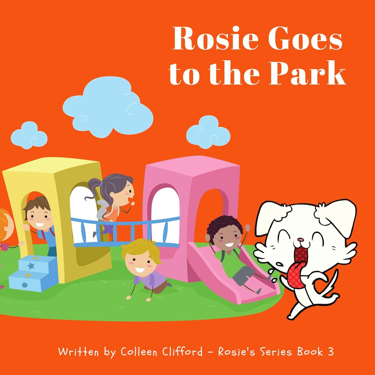 Rosie Goes to The Park: Rosie's Adventures - Kindle edition by Clifford ...